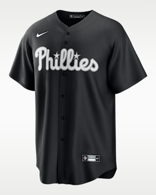 Bryce Harper Philadelphia Phillies Men's Nike MLB Replica Jersey. Nike.com