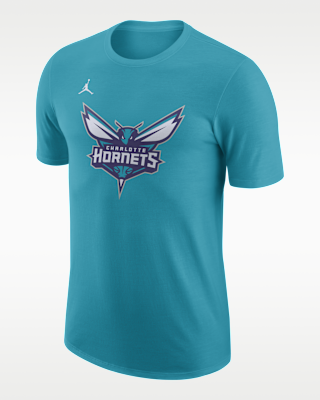 Charlotte Hornets Essential Men's Nike NBA T-Shirt. Nike AU