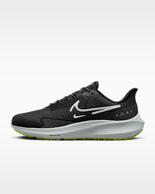 Reviews: Nike Pegasus 39 Shield Men's Weatherised Road Running Shoes ...