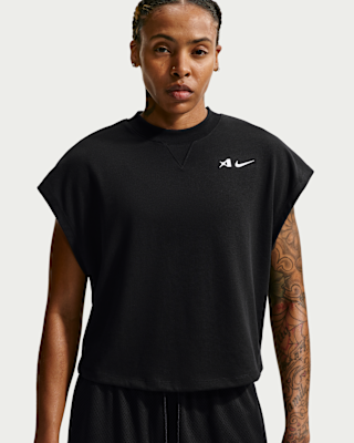 A'ja Wilson Women's Basketball Tank Top. Nike BG