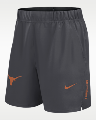 Texas Primetime Victory Primary Logo Men’s Nike Dri-FIT College Shorts ...