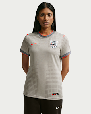England x Palace Women's Short-Sleeved Football Top. Nike UK