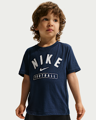Nike Little Kids' Football Field Sport T-Shirt. Nike HU