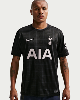 Tottenham Hotspur 2025/26 Stadium Away Men's Nike Dri-FIT Football ...