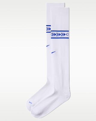Chelsea VaporFast Home Nike Dri-FIT ADV Football Knee-High Socks. Nike IL
