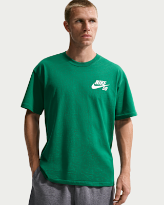 Nike SB Logo Skate T-Shirt. Nike CA