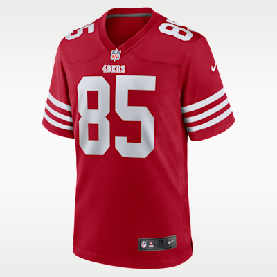 Jersey de fútbol americano Game para hombre NFL San Francisco 49ers ...
