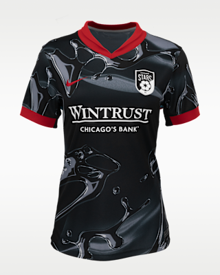 Mallory Swanson Chicago Stars FC 2025 Stadium Away Women's Nike Dri-FIT ...