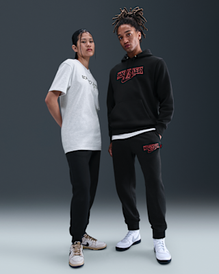 Nike x Stranger Things Men's Fleece Pants. Nike JP