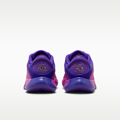 A'One 'Unapologetic' EP A'ja Wilson Basketball Shoes. Nike VN