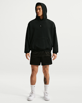 Nike Standard Issue Men's 12.7cm (approx.) Practice Mesh Basketball ...