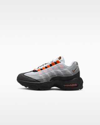Nike Air Max 95 Recraft Tenis para niños de preescolar. Nike MX