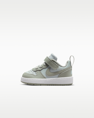 Nike Court Borough Low Baby/Toddler Shoes. Nike SE