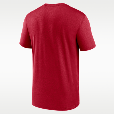 Playera universitaria Nike Dri-FIT para hombre Alabama Campus Legend ...