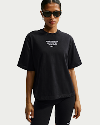 Nike Volleyball Women's Boxy T-Shirt. Nike.com