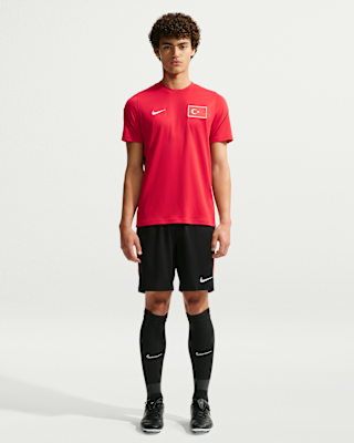 Short de foot Nike Dri-FIT Turquie 2026 Strike Short pour homme. Nike LU
