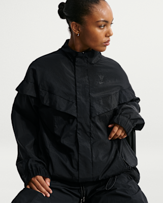 Serena Williams Design Crew Women's Loose Jacket. Nike.com