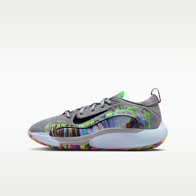 Nike IsoFly Older Kids' Basketball Shoes. Nike ID