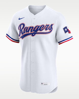 Jersey Nike Dri-FIT ADV de la MLB Elite para hombre Texas Rangers. Nike.com