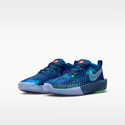Nike G.T. Cut 3 x LEGO® Collection Older Kids' Basketball Shoes. Nike AU