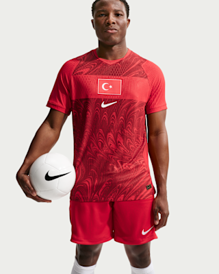 Męska koszulka piłkarska Nike Aero-FIT Authentic Turcja 2026 (wersja ...