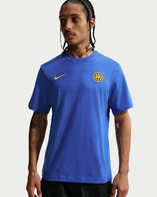 Inter Milan Primary Men's Nike Dri-FIT Football T-Shirt. Nike RO