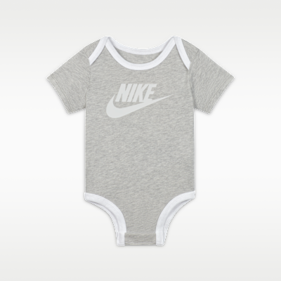 Nike Baby Core Bucket Hat and Bodysuit Set. Nike UK