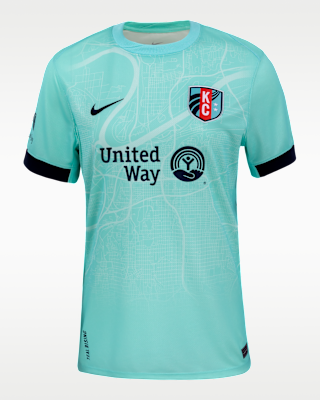Jersey Nike Dri-FIT de la NWSL Replica para mujer Debinha de Oliveira ...