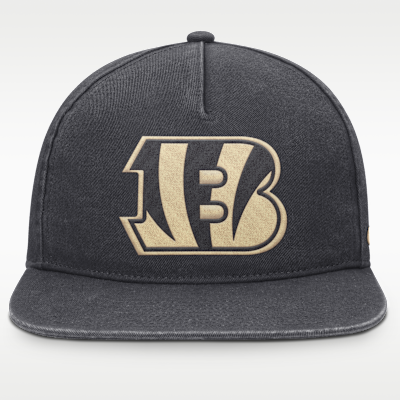 Gorra ajustable Nike de la NFL para hombre Cincinnati Bengals Pro. Nike.com