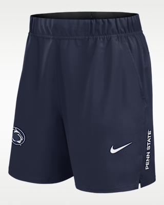 Shorts universitarios Nike Dri-FIT para hombre Penn State Primetime ...