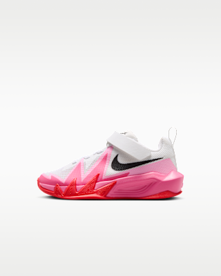 Nike S.T. Dynamite Little Kids' Basketball Shoe. Nike.com