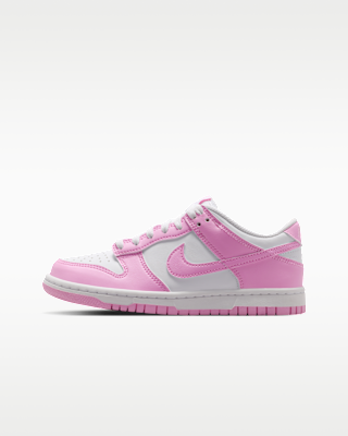 รองเท้าเด็กโต Nike Dunk Low Nike TH