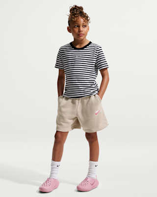 Nike Sportswear Club Fleece Older Kids' (Girls') 13cm (approx.) French ...