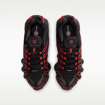 Nike Shox TL Older Kids' Shoes. Nike ID