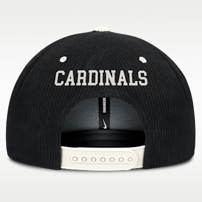 St. Louis Cardinals Pro Men's Nike MLB Adjustable Hat. Nike.com