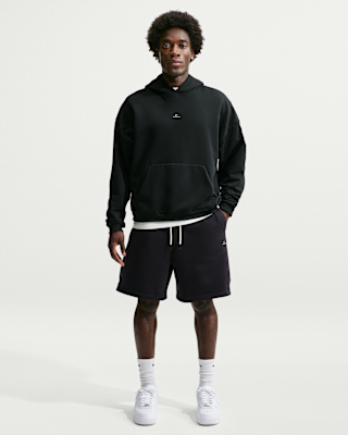 Nike Standard Issue Pantalón corto de baloncesto de tejido Fleece ...