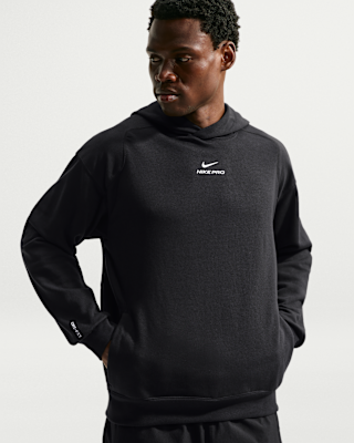 Nike Pro Capa intermèdia de training amb caputxa Dri-FIT - Home. Nike ES