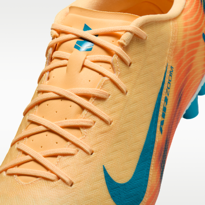 Tacos de fútbol de corte low AG Nike Mercurial Vapor 16 Academy "Kylian ...