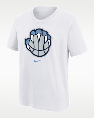 Memphis Grizzlies Essential City Edition Big Kids’ Short-Sleeve T-Shirt ...