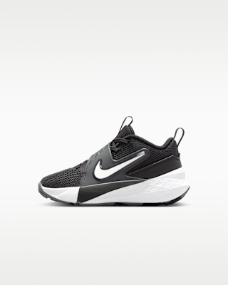 Nike Team Hustle D 12 Younger Kids' Shoes. Nike BG