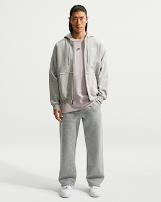 Nike Solo Fleece Mens Bungee Trousers Nike Ro