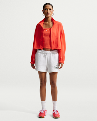 Nike Sportswear Women's Fleece Shorts. Nike SE