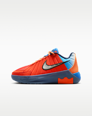 LeBron Witness 9 'Jade' Older Kids' Basketball Shoes. Nike CA