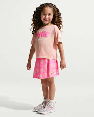 Nike Bold Play Little Kids' Dri-FIT 2-Piece Scooter Set. Nike JP