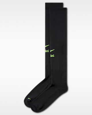 Atlético Madrid VaporFast Away Nike Dri-FIT ADV Football Knee-High ...