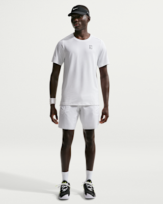 NikeCourt Advantage Men's Dri-FIT 20cm (approx.) Tennis Shorts. Nike UK