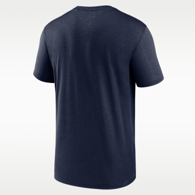 Playera universitaria Nike Dri-FIT para hombre Penn State Campus Legend ...