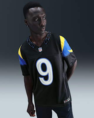 Matthew Stafford Los Angeles Rams Rivalries Collection Nike Dri-FIT NFL ...