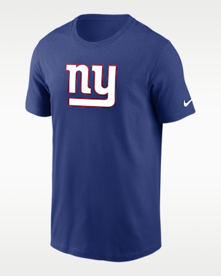 New York Giants Nike Logo Essential Camiseta - Hombre. Nike ES