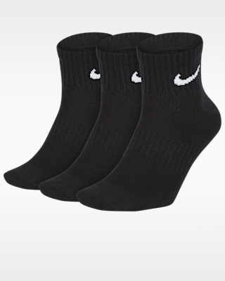 Reviews: Nike Everyday Lightweight Training Ankle Socks (3 Pairs). Nike.com